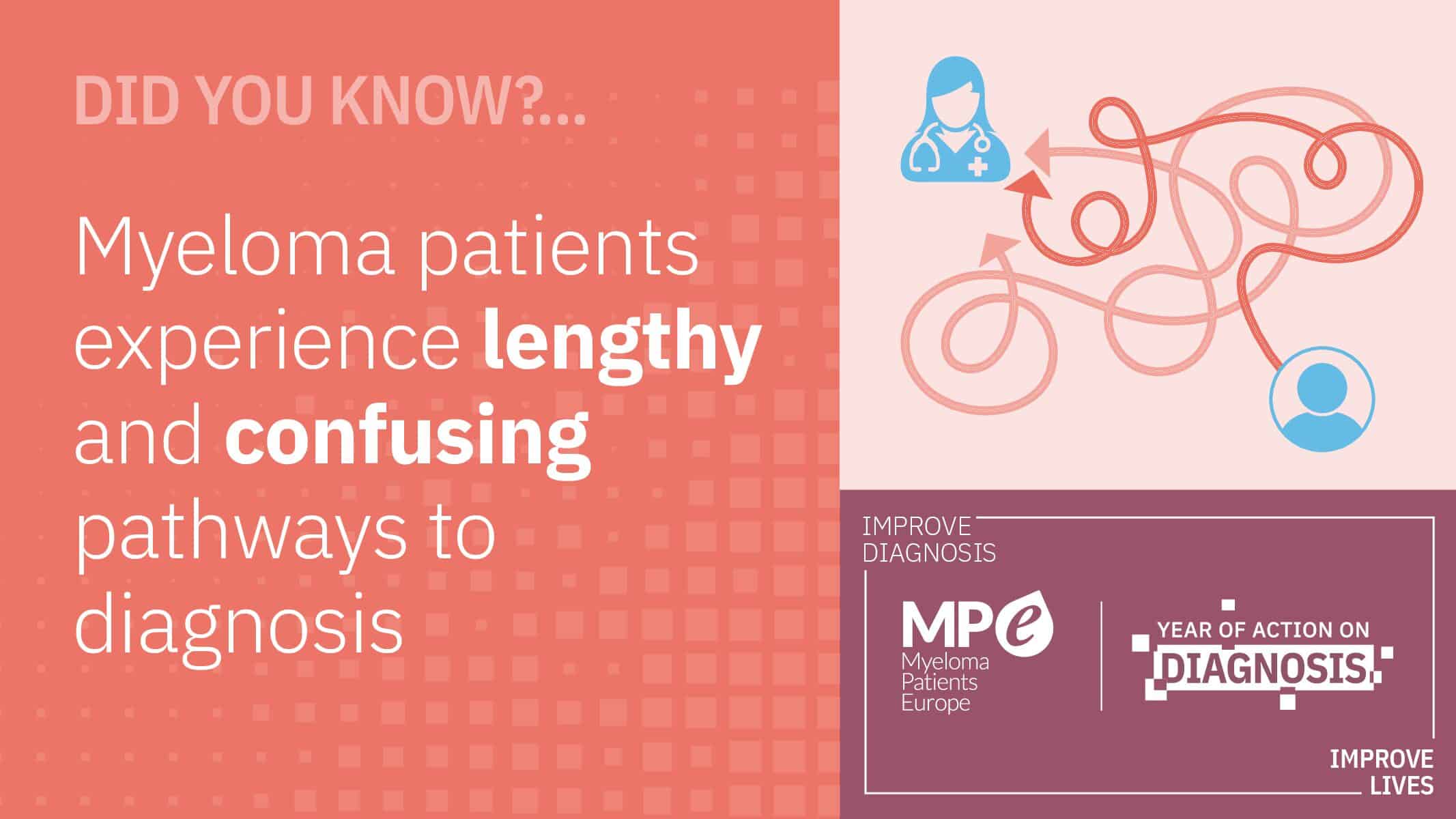 Myeloma infographics - Myeloma Patients Europe