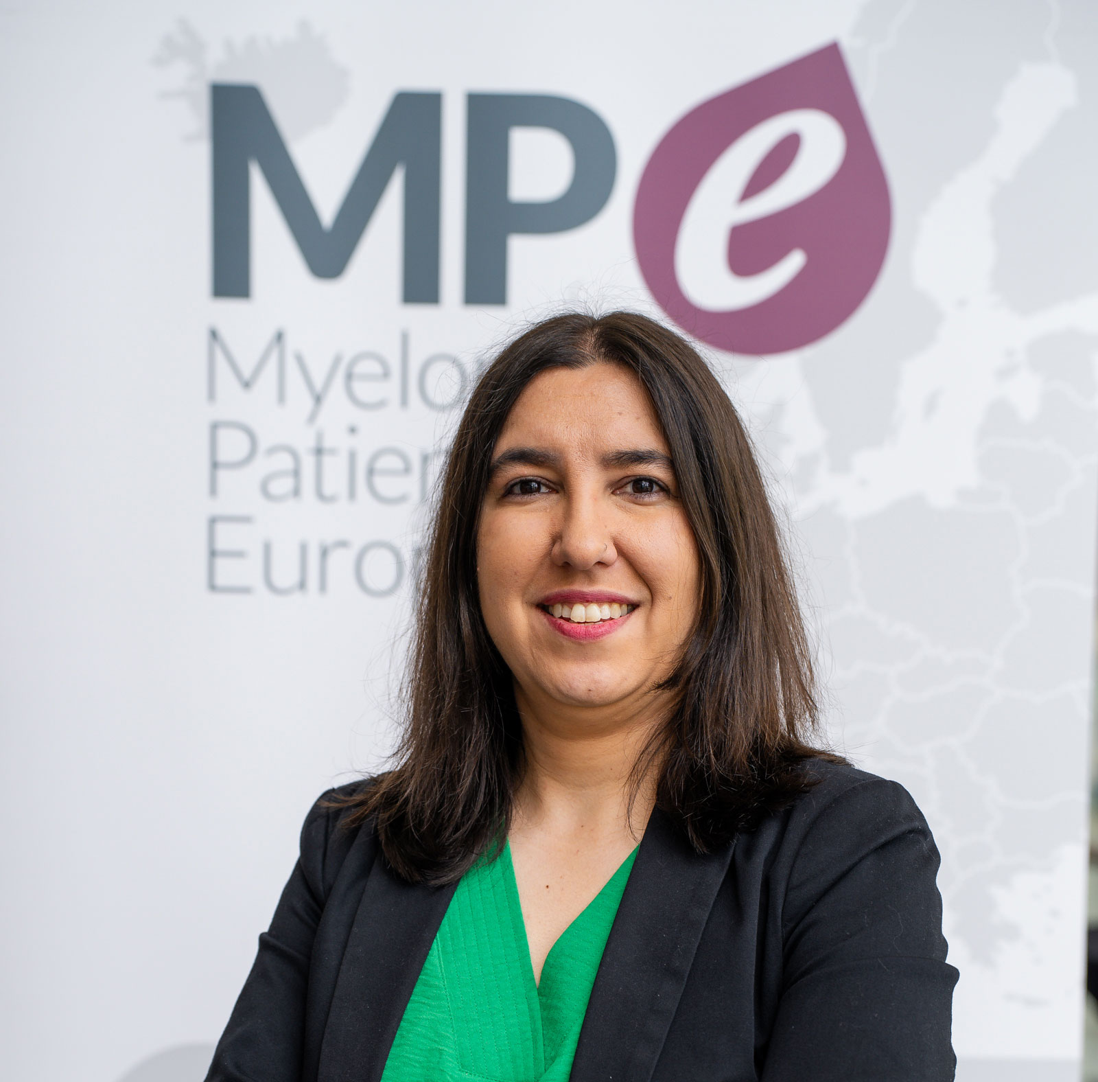 ANA VALLEJO - Myeloma Patients Europe