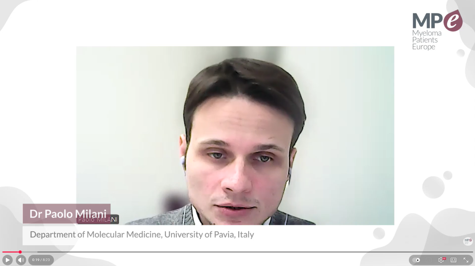ASH 2025 summary video interviews